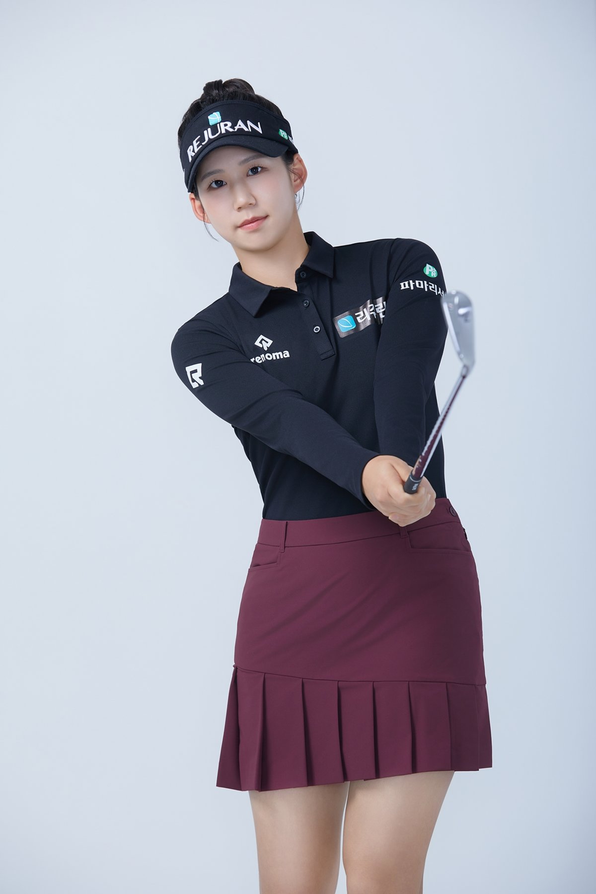 “2025 KLPGA 기대주” 레노마골프 ‘팀 레노마’, 윤선정·황연서 영입