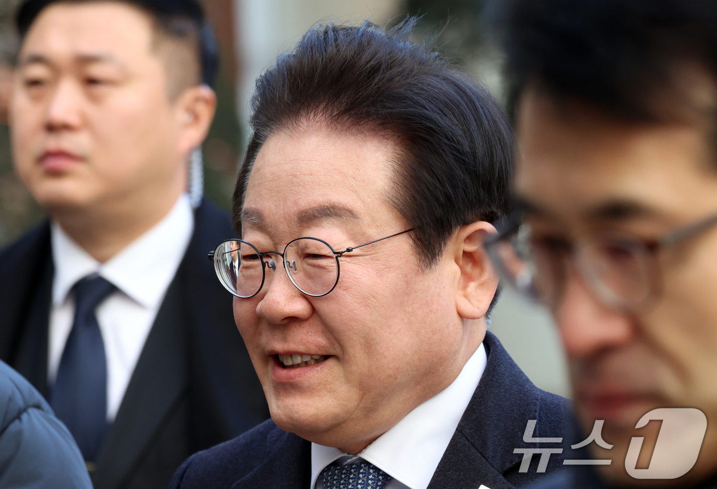 이재명 "진보는 진보 정책만? 동의 안해…실용적 접근해야"