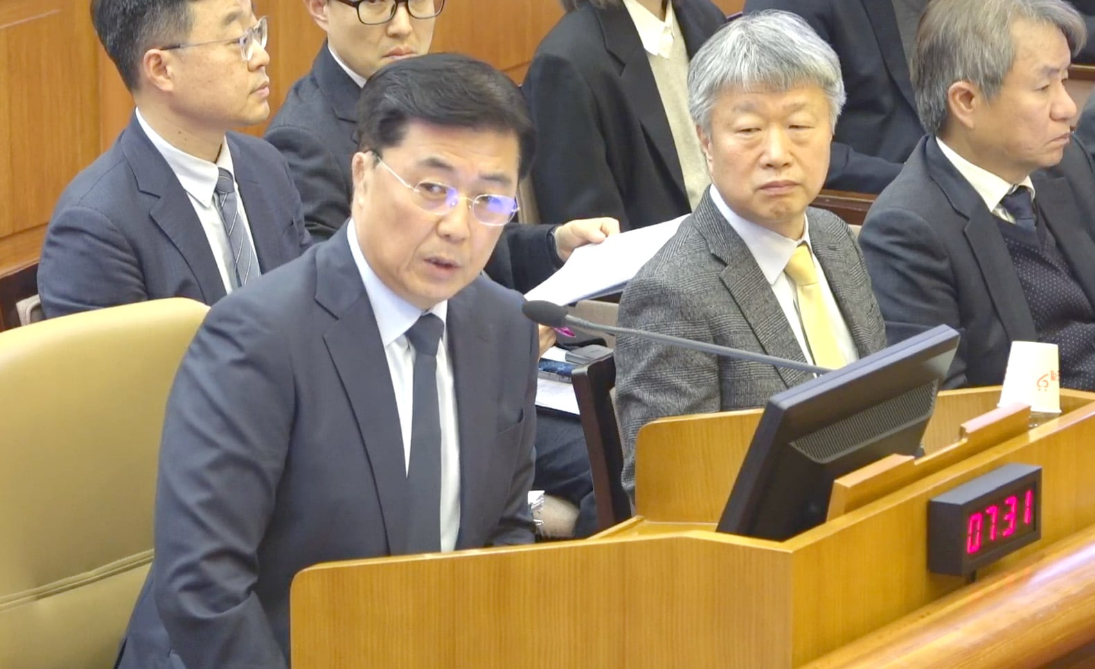 尹탄핵소추 촉발시킨 홍장원 메모 헌재서도 신빙성 논란