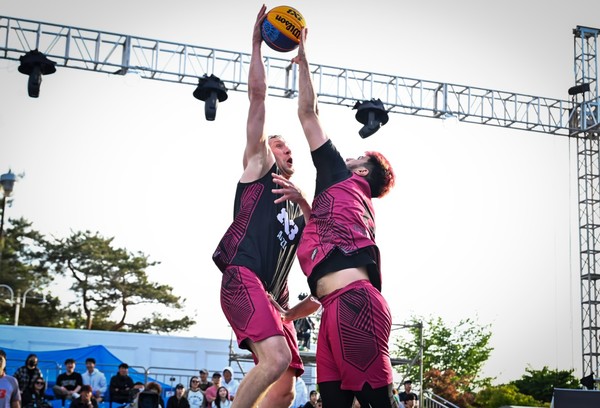 ‘일본, 싱가포르 참가’ 2025 KXO 3x3 홍천 STOP 1...KBS N 스포츠로 안방에서 시청