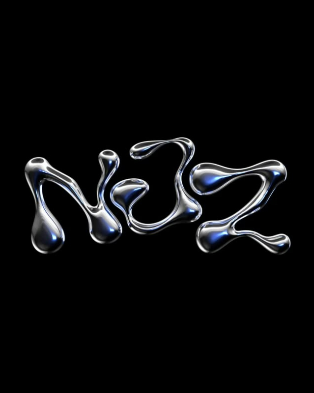 뉴진스, 그룹명→SNS 싹 다 바꿨다..NJZ 행보 본격화 [종합]