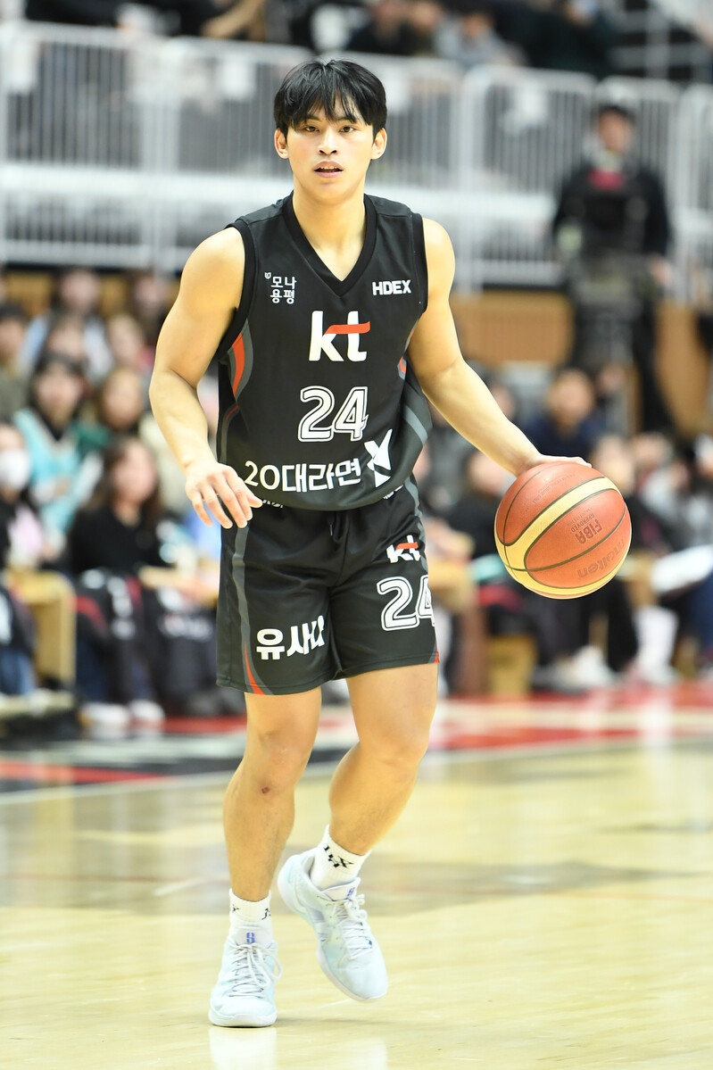[KBL 4라운드 리뷰] 앞선에서 활력 보탠 조엘 카굴랑안, 그리고 KT의 든든한 2옵션 이스마엘 로메로