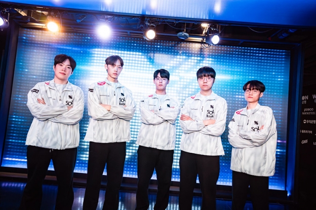 돌진의 DN, 신 짜오로 받아친 DRX