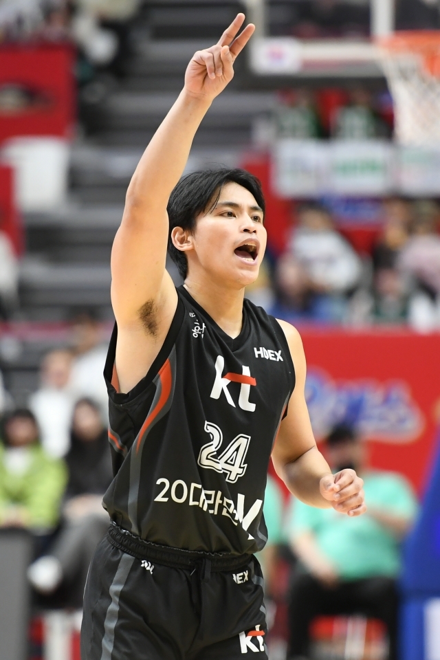 ‘신인왕’ 1명도 없는 kt, 이번에는 집안싸움? 카굴랑안·박성재 주목…이근준·옥존도 경쟁