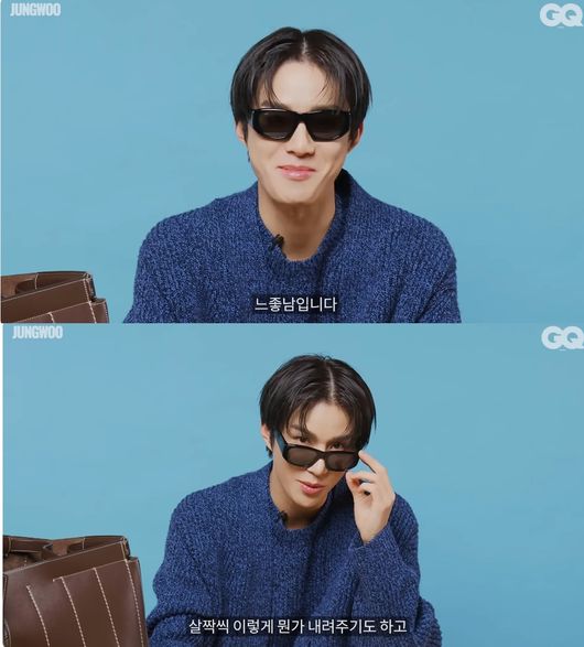 NCT 정우 "어때요? MZ 같나요? 제가 MZ긴 한데요..." ('GQ')