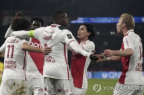 '교체투입' 이강인, 또또또또또 우승합니다!…PSG, 라이벌 모나코 4-1 대파+21G 연속 무패 [리그1 리뷰]