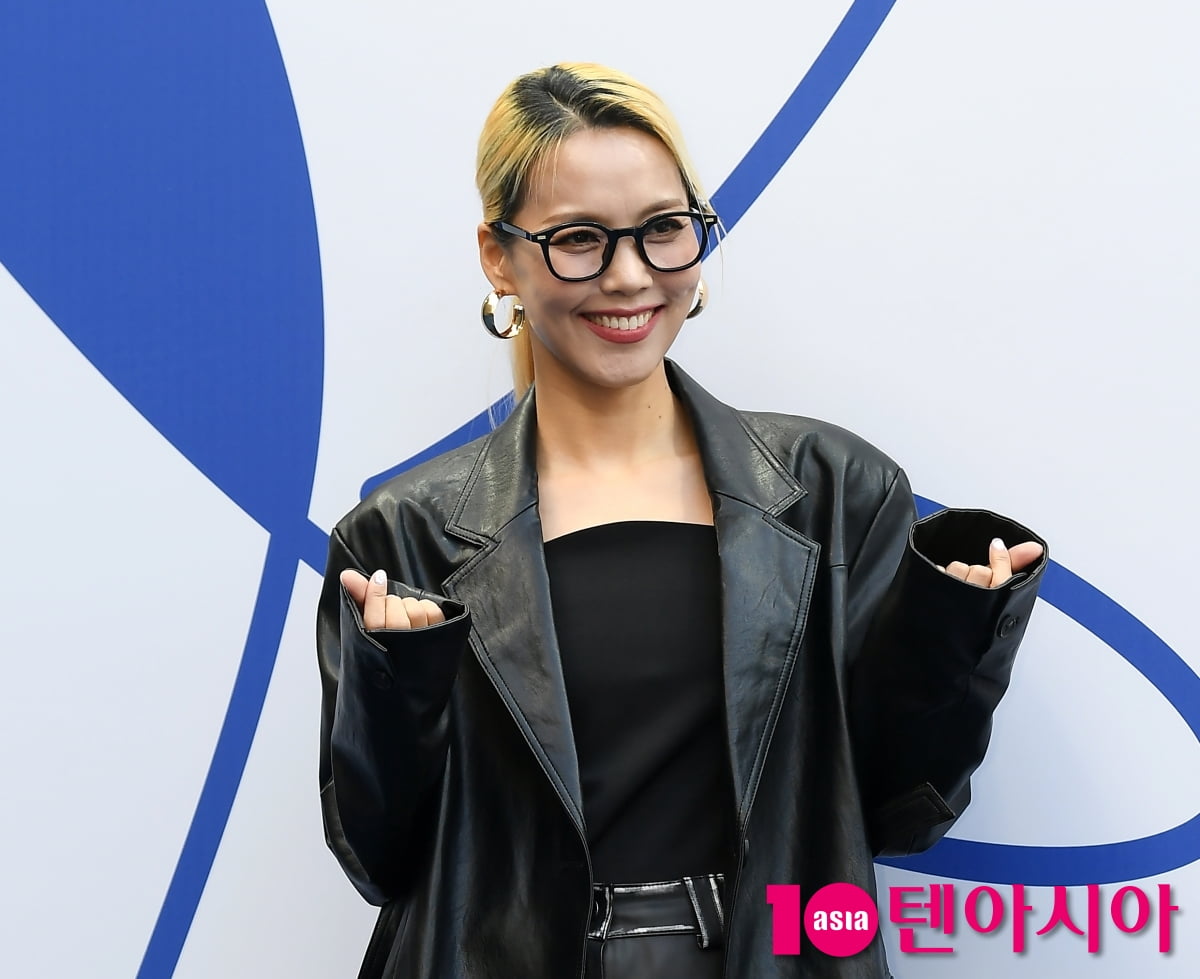 소향, 보컬리스트의 화려한 패션[TEN포토+]