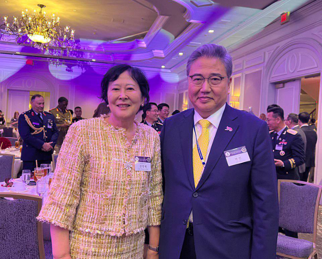 국내 정치권 겨냥한 애니 챈… 국민의힘 중진들과 접촉 빈번