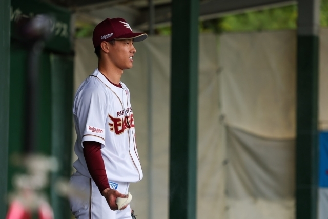 "대만에 지면 투수 전향하겠다" 망언했던 日 선수, 최고 152km+RPM 2500 마크…하지만 "불합격' 왜?