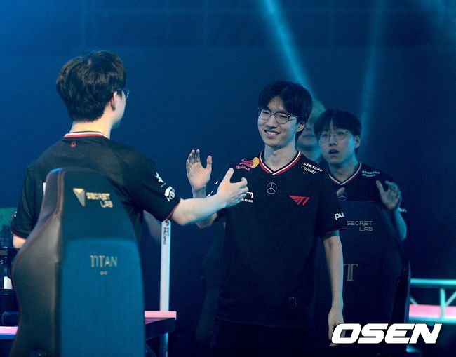 ‘미친 뒷심’ T1, 벼랑 끝 뒤집기로 결승 2-2 원점 [VCT 퍼시픽]