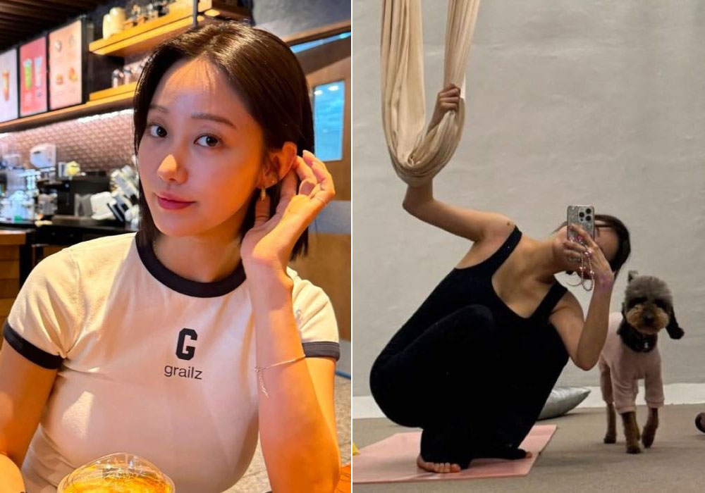 ‘7kg 증량’ 한그루… 살쪄도 완벽 몸매 유지 비결은 ‘이 운동’하기?