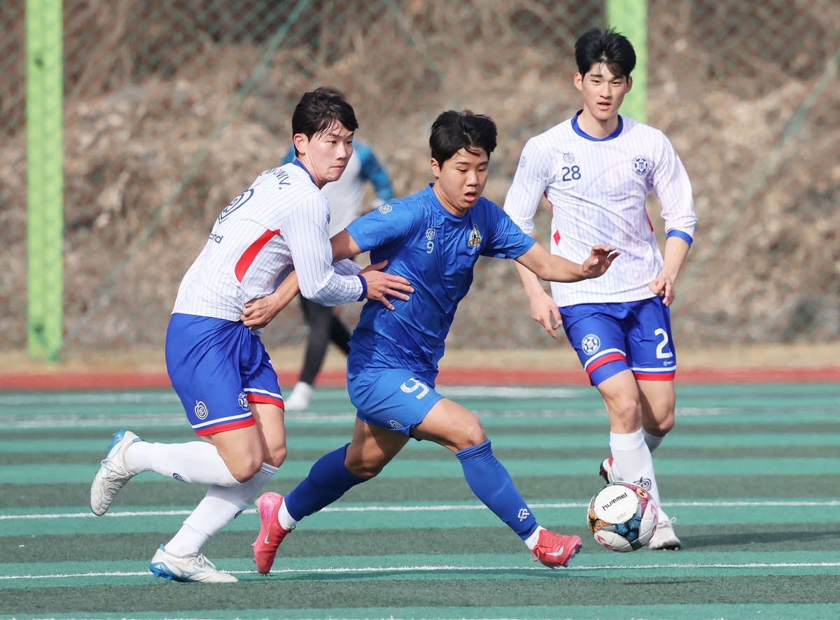 함양군, 33년 만에 유소년 축구단 재건…'함양FC U-18' 창단