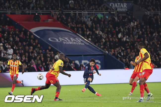 '대충격!' '5453억 뉴캐슬' "이강인, PSG의 공격수 이사크 영입 딜 포함 가능" 英 매체 집중관심... 이강인(뉴캐슬) 가능성 제기