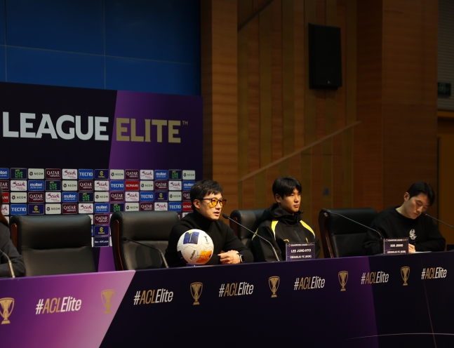 광주, 산둥 꺾고 ACLE 16강 확정에 나선다...득점 1위 아사니, 영입생 박정인, 황재환, 유제호 발끝 기대