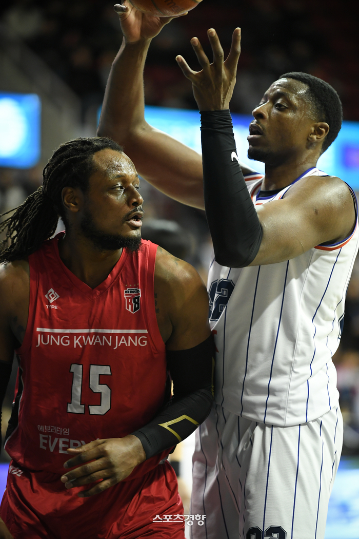 봄 농구의 마지막 한 자리는 누구?…DB·KCC·정관장 3파전