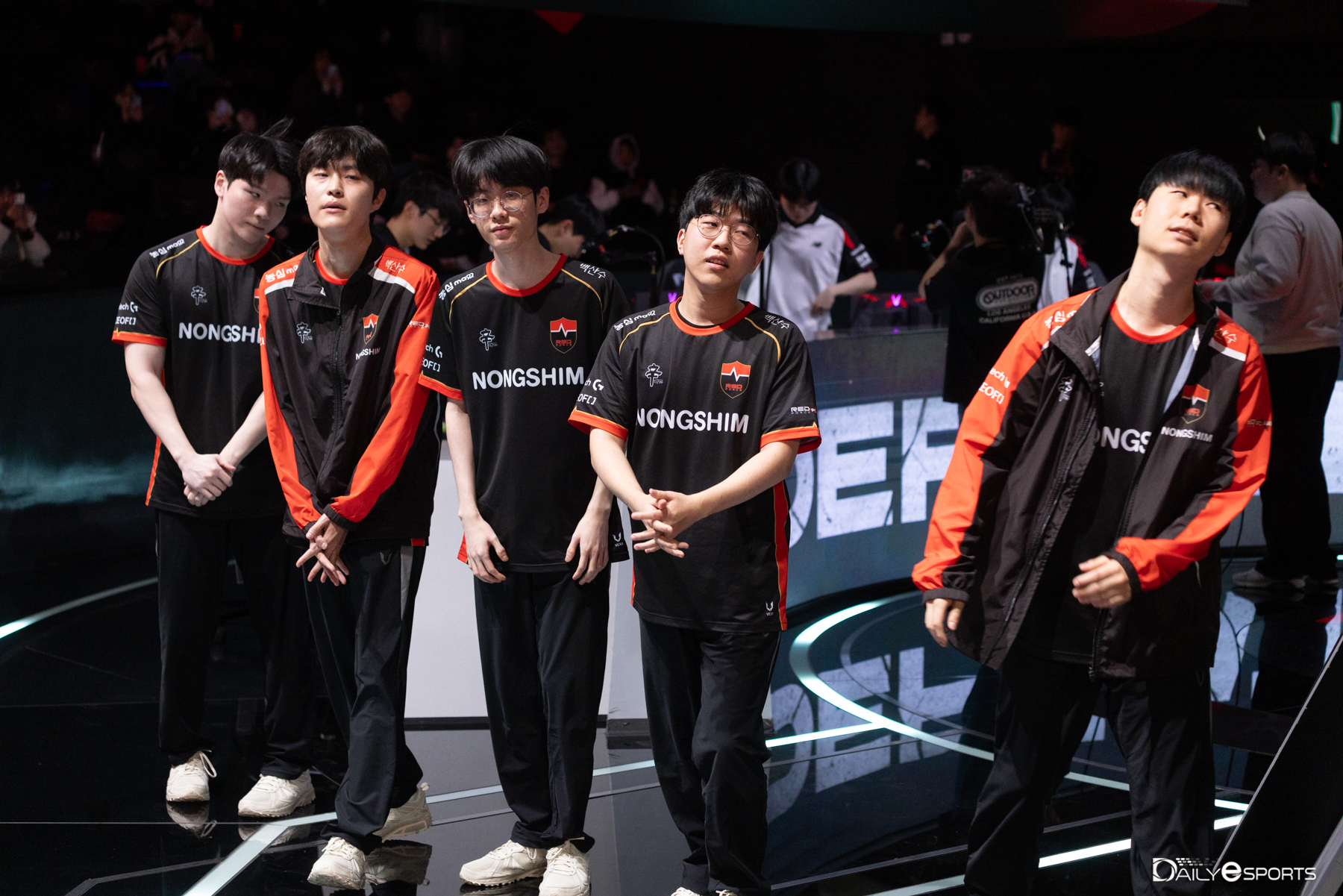 농심, kt 전 11연패 탈출... LCK 컵 PO 2R 진출