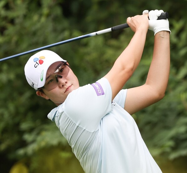 성은정, KLPGA 드림투어 필리핀 레이디스 마스터즈 1R 선두