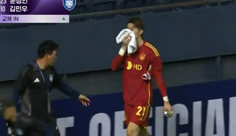 ‘K리그 챔피언’ 울산, ACLE 16강행 좌절+조현우 부상까지…부리람에 1-2 패