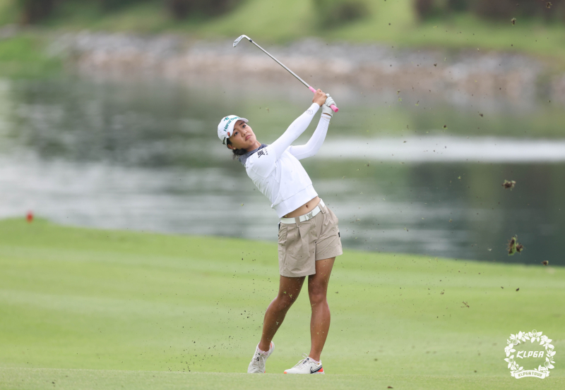 태국 출신 ‘짜라위 분짠’, KLPGA투어 활약 기대되는 ‘루키’