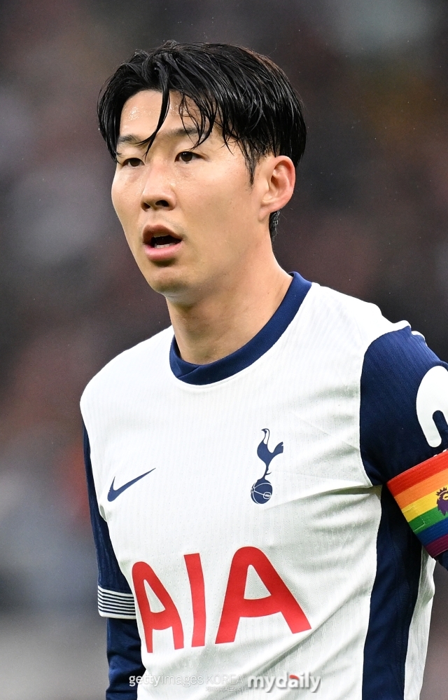 '충격 매각' 소식, 172골 SON=31골 '베르너+히샬리송' 먹튀 동급?...나란히 방출 명단 등극했다, 토트넘 푸대접 재등장