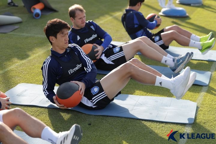 'K리그1 챔피언' 울산, 시즌 대장정 돌입…부리람과 ACLE서 격돌