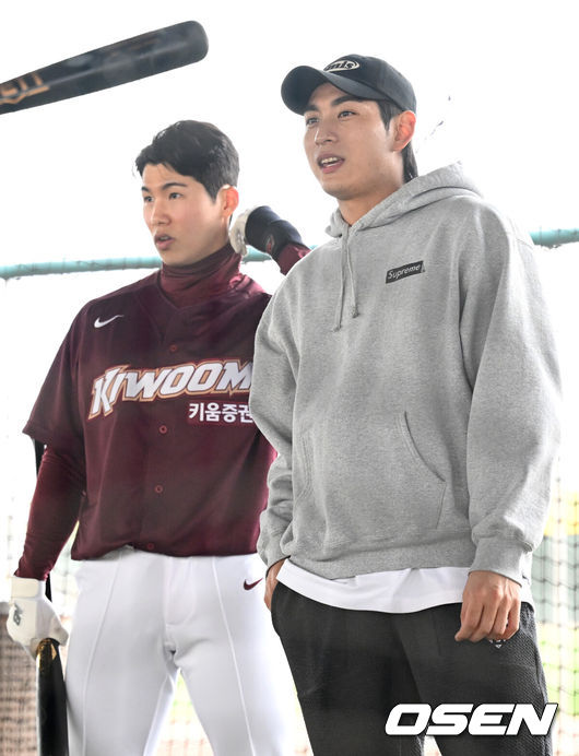 이정후는 그렇다 쳐도 김혜성까지? SF 1번타자 LEE, LAD 9번타자 KIM…美 개막전 예상, 벌써부터 설렌다