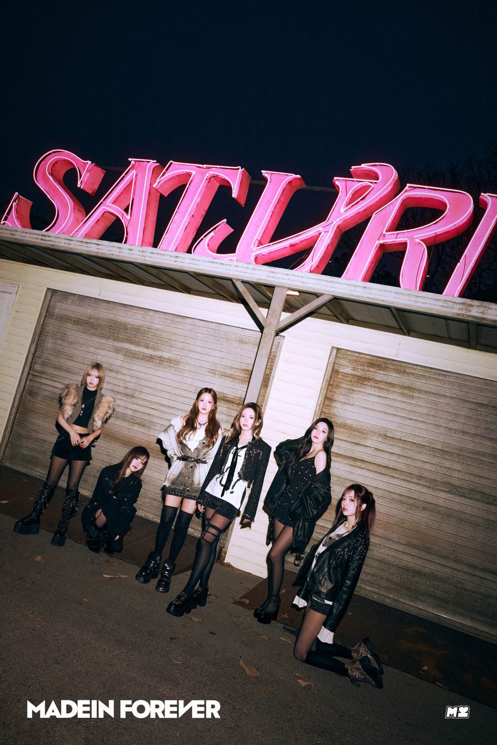 메이딘, 신보 'MADEIN FOREVER' 기대 포인트 #감성 #듀스 #변신