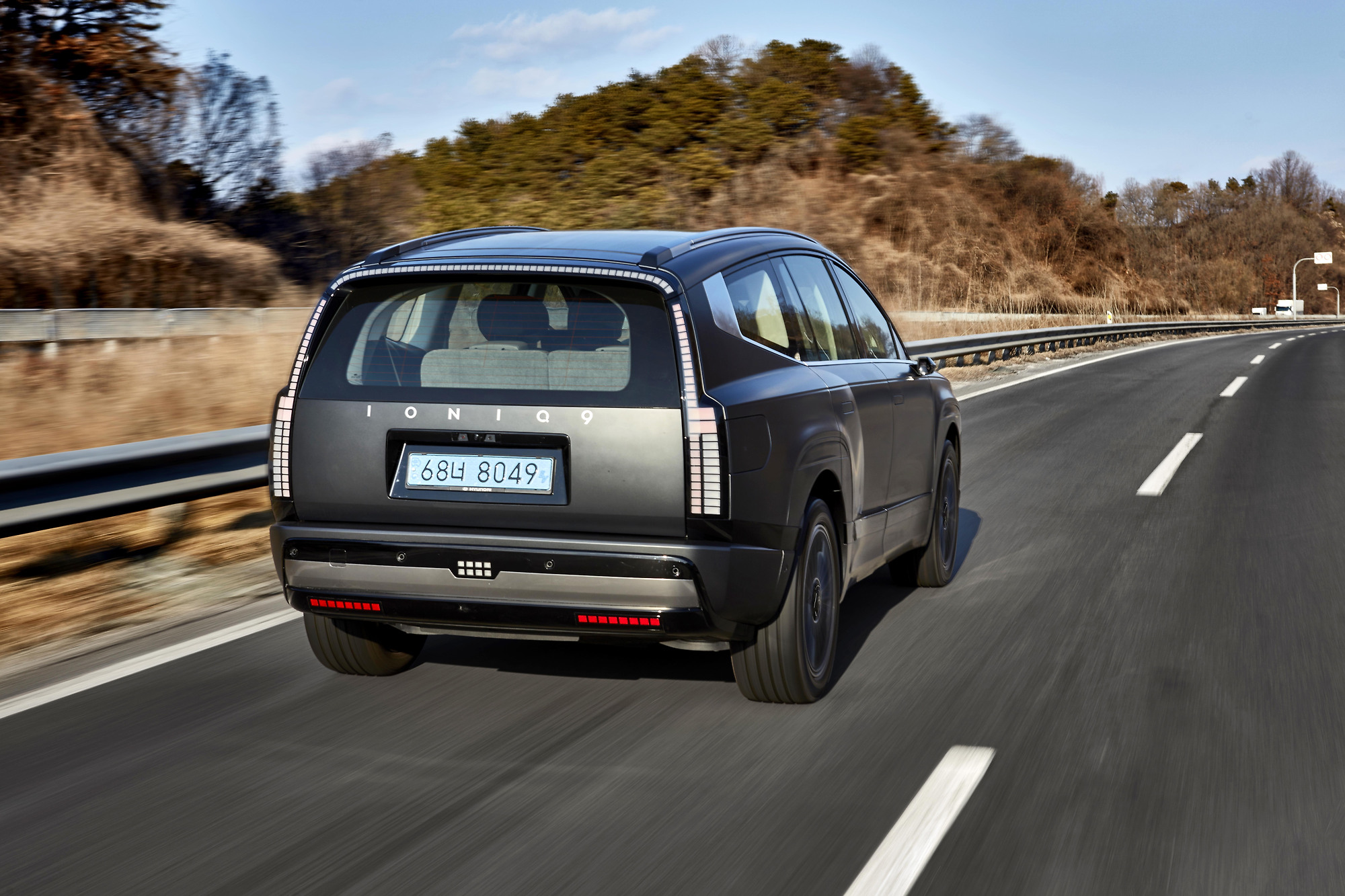 “532km 주행” 6000만원대 현대 3열 전기 SUV ‘아이오닉 9’ 전격 출시 | 더드라이브