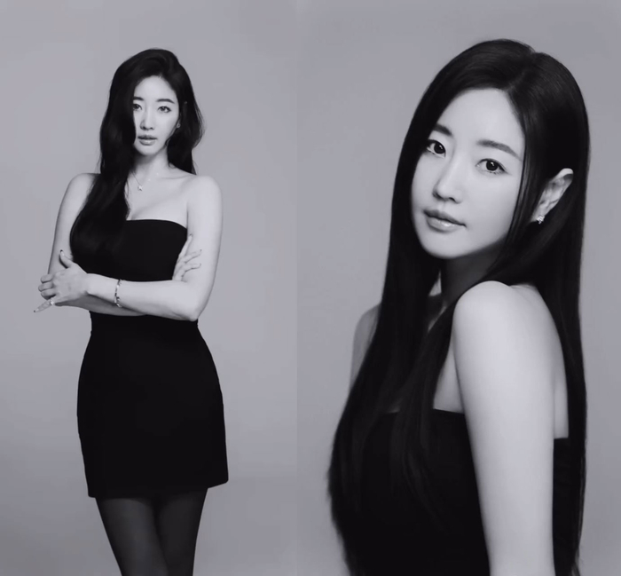 47세 맞아? 김사랑, 173cm 원조 마네킹 몸매 [★SNS]