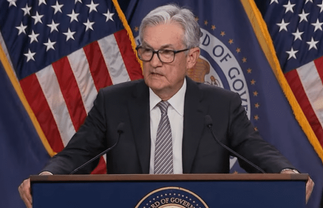 미국 FOMC 28년 만에 기준금리 75bp 인상…7월에도 이어진다