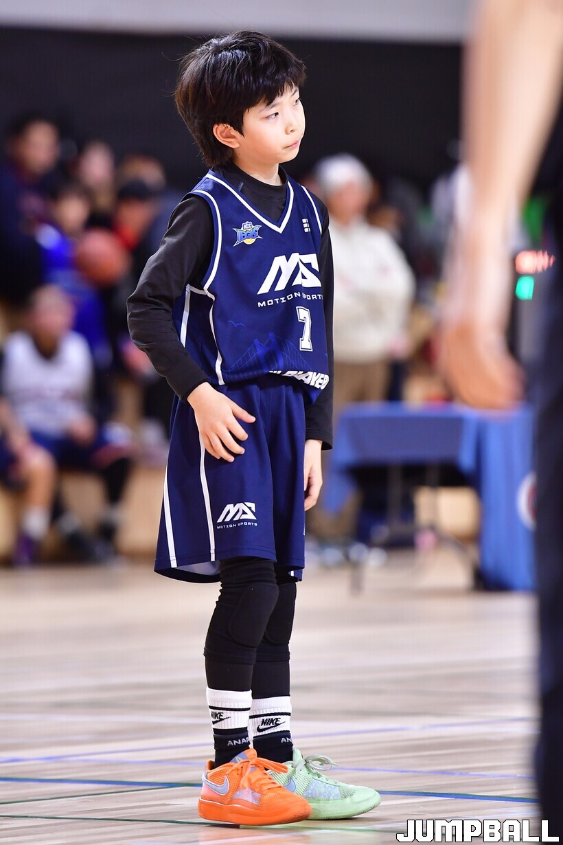 부산 모션스포츠 U8 유하랑, 폭발적인 득점력으로 조 1위 이끌다