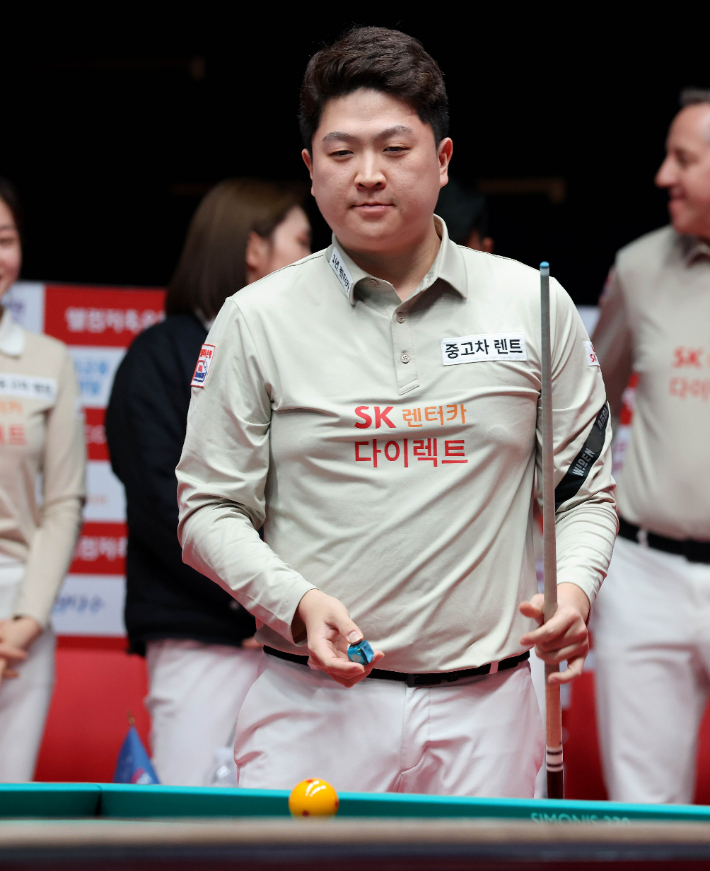 PBA 팀 리그 SK렌터카, 파이널 직행한다…PS 진출팀도 확정