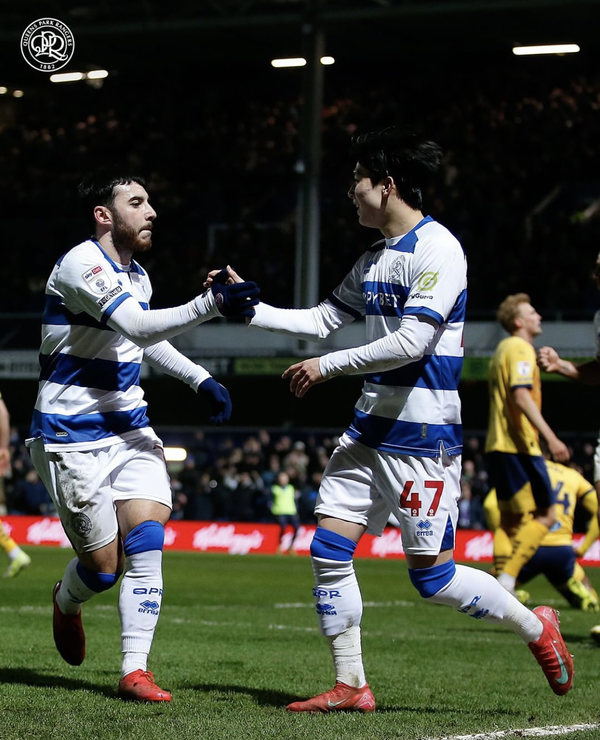 英 BBC, “양민혁이 만든 환상 움직임→사실상 QPR 승리 확정” 1호 도움 찬사