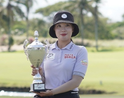김가영, KLPGA 드림투어 필리핀 마스터즈 짜릿한 역전 우승(종합)