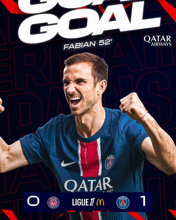 [ligue1.review] '왼발의 마술사' 이강인 63분+결승골 기점 대박! PSG, 툴루즈에 1-0 신승→리그 22경기 무패