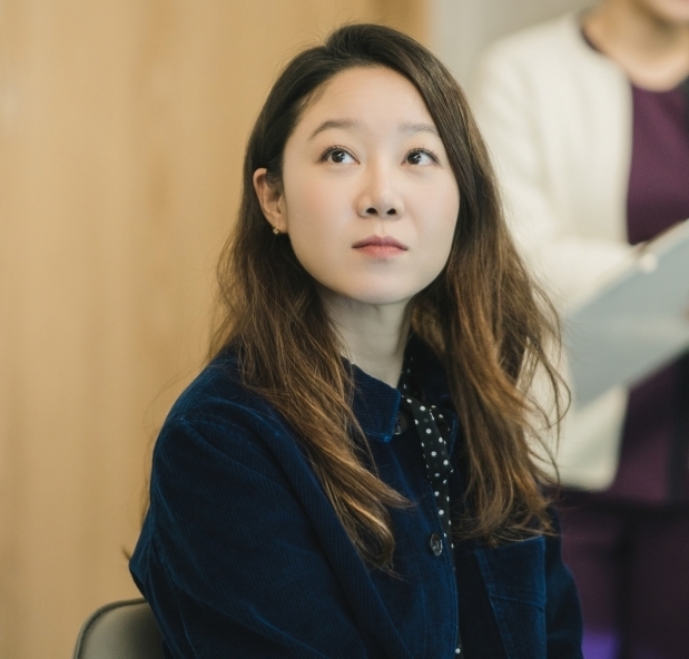 이민호♥공효진 지구서도 달달하네, 눈에서 하트가(별물)