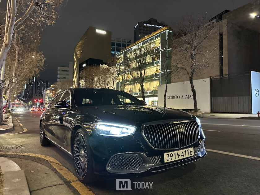 [시승기] 가장 완벽에 가까운 경험을 주는 럭셔리! 메르세데스-마이바흐 S680 4MATIC | M투데이