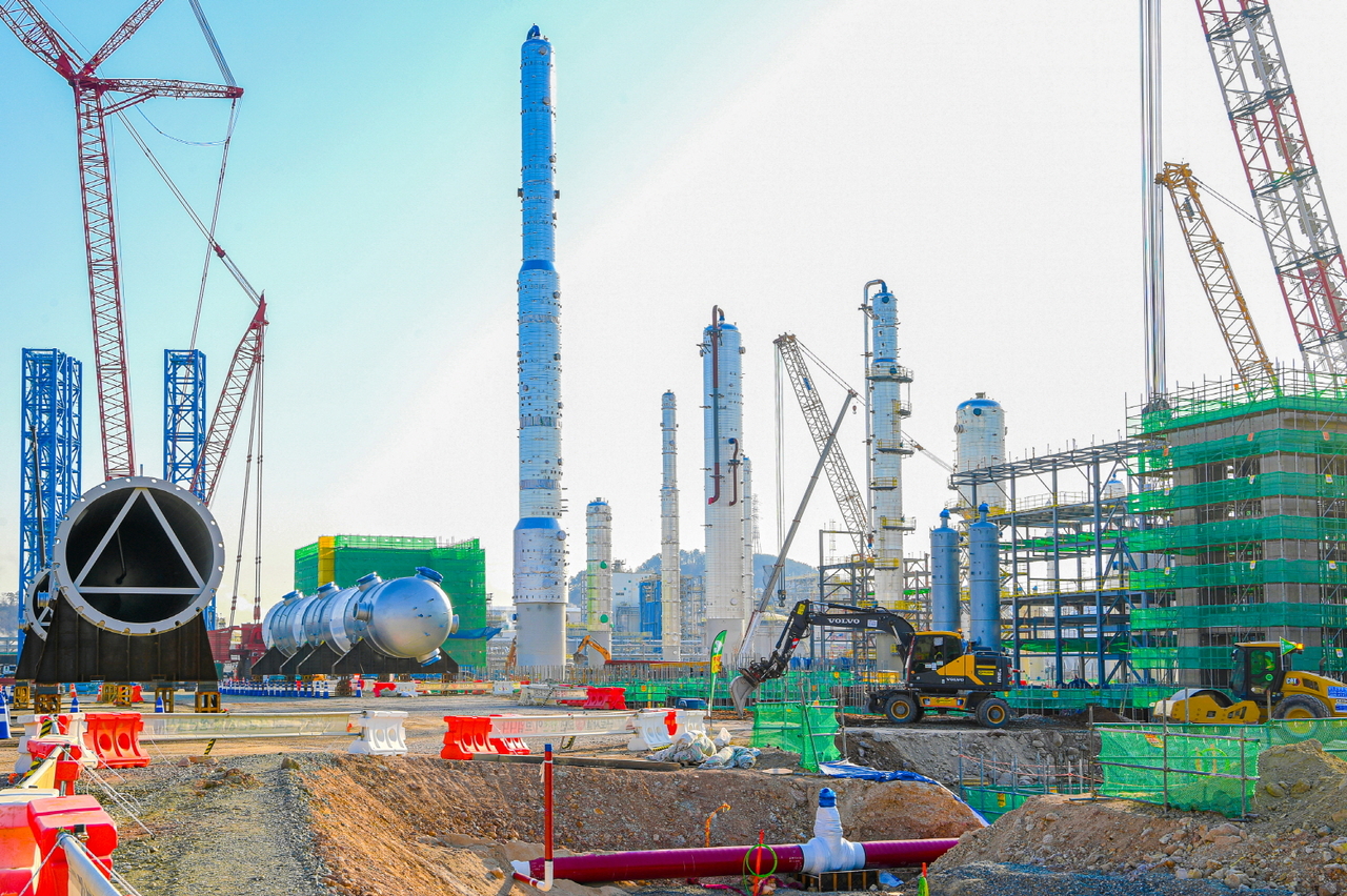 S-Oil’s Shaheen project to spark industry revival with record output