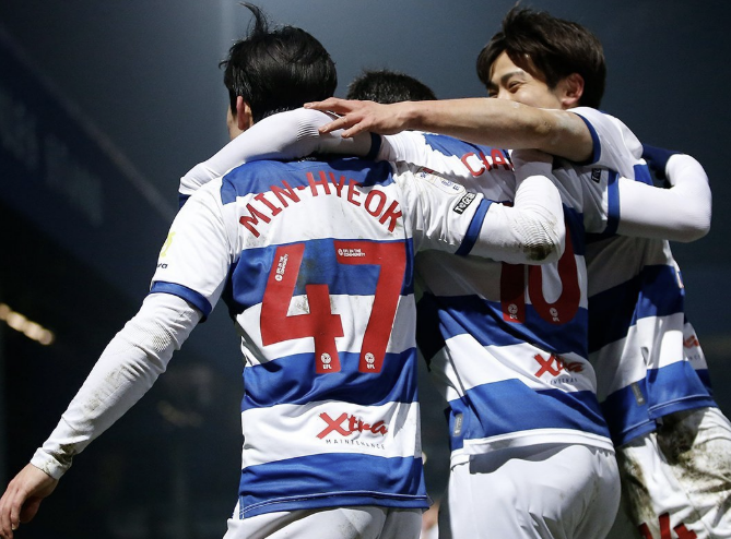 '포스텍 보고 있나' 양민혁 임대, 신의 한 수!…QPR 감독, YANG 극찬 "하이 퀄리티"