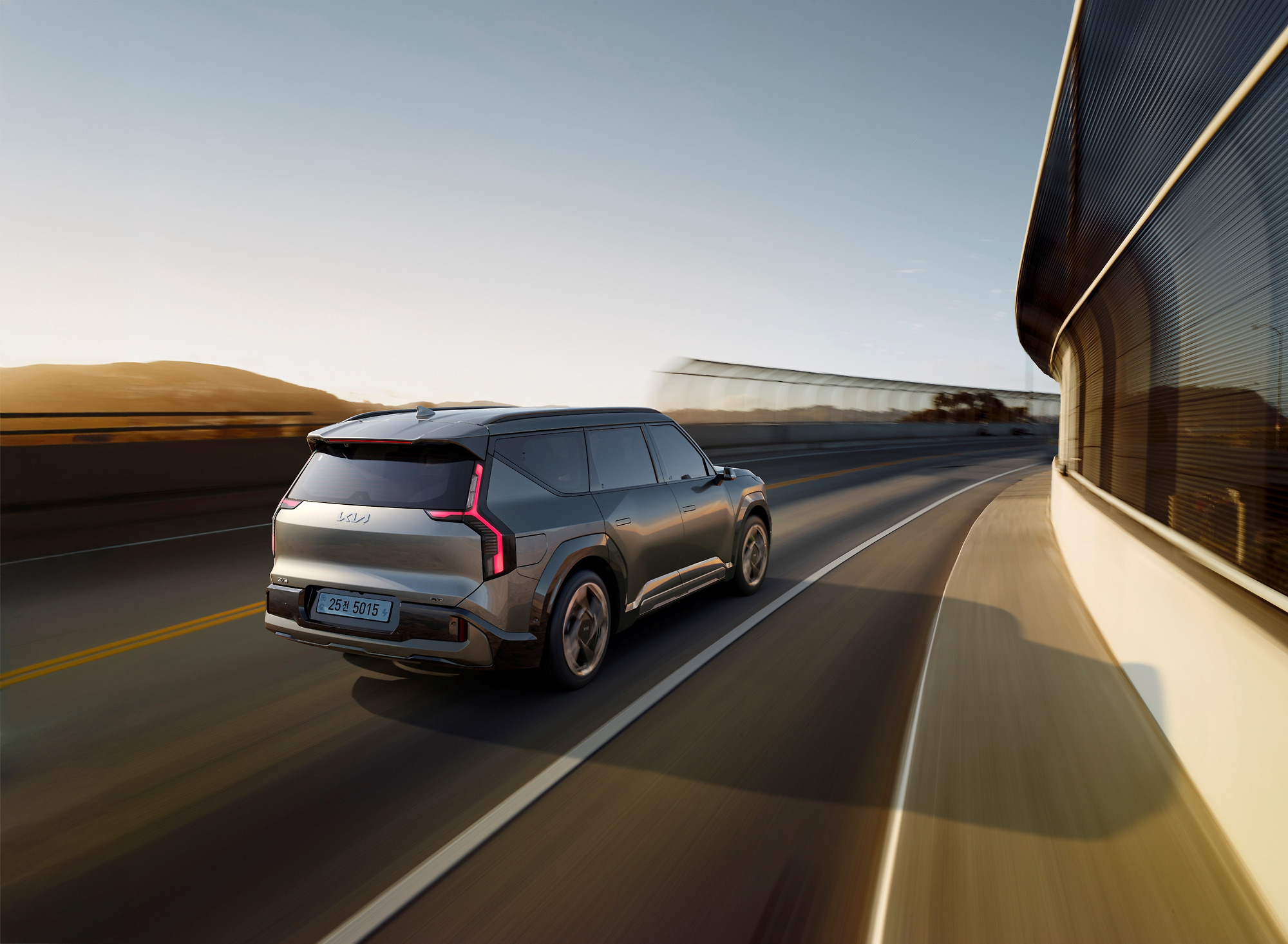 기아, 509마력 EV9 GT·스탠다드 트림 출시…"아이오닉9 상대될까?" | 삼프로TV