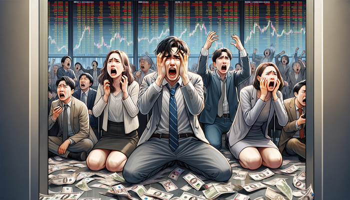 “매번 외식비는 벌었는데”…이젠 투자 했다간 쪽박차는 ‘IPO 시장’