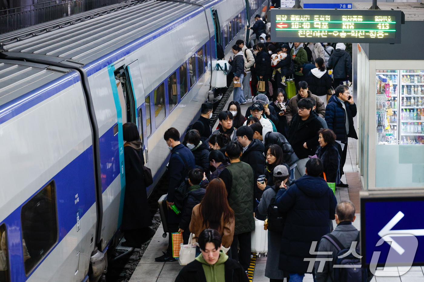 KTX-1 기대수명 10년 남았다…"대체열차 도입 위한 정부 지원 시급"