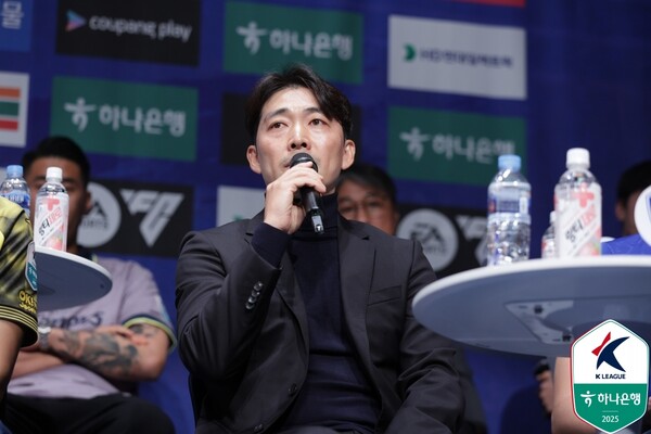 [k2.live] ‘레전드’ 이관우의 도발, “수원부터 끌어내리겠다”...이유는?