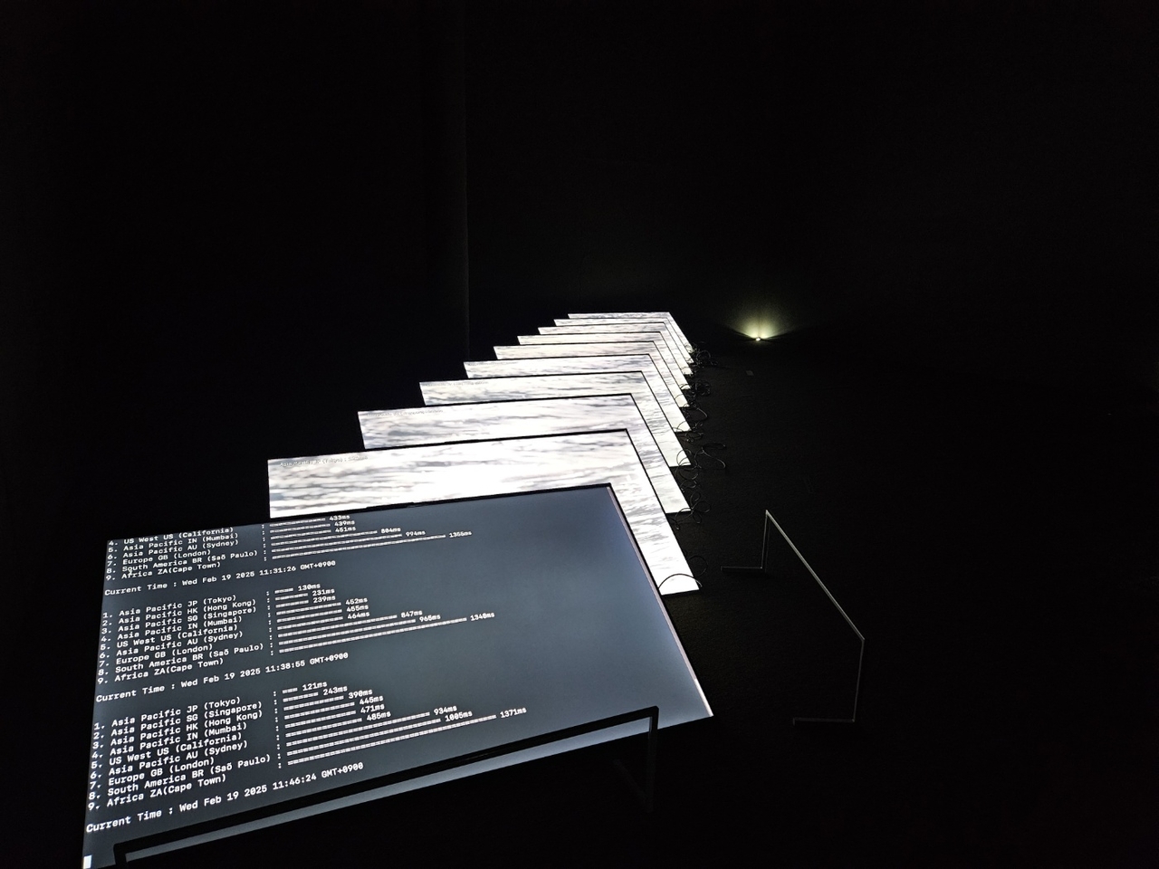 Emerging Asian artists embody experimental spirit of Nam June Paik