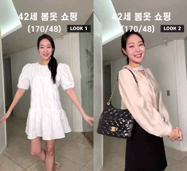 '170cm·48kg' 미자, 스키니진 버클까지 '살짝'…잘록 허리 인증 [MD★스타]