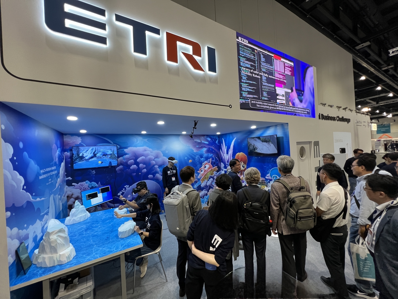 ETRI, AR+VR 접목 몰입형 ‘XR’ 콘텐츠 개발