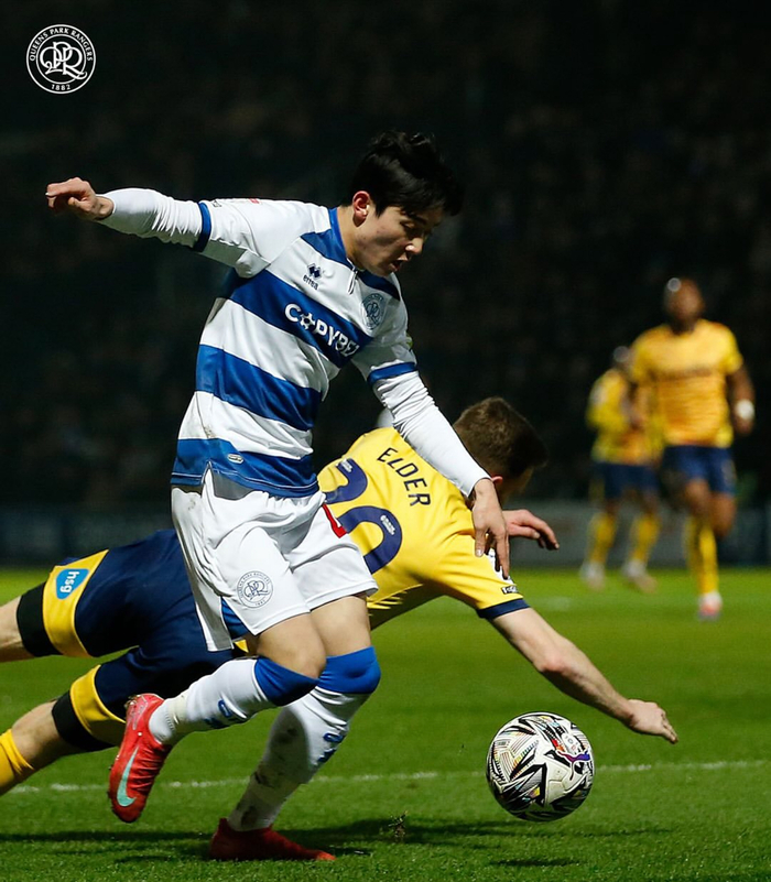 “YANG, 토트넘의 올 시즌 가장 큰 성공!” 양민혁 향한 英 극찬 쏟아진다! QPR 감독도 “훌륭한 수준. 많은 긍정적인 것들 가져다줘”