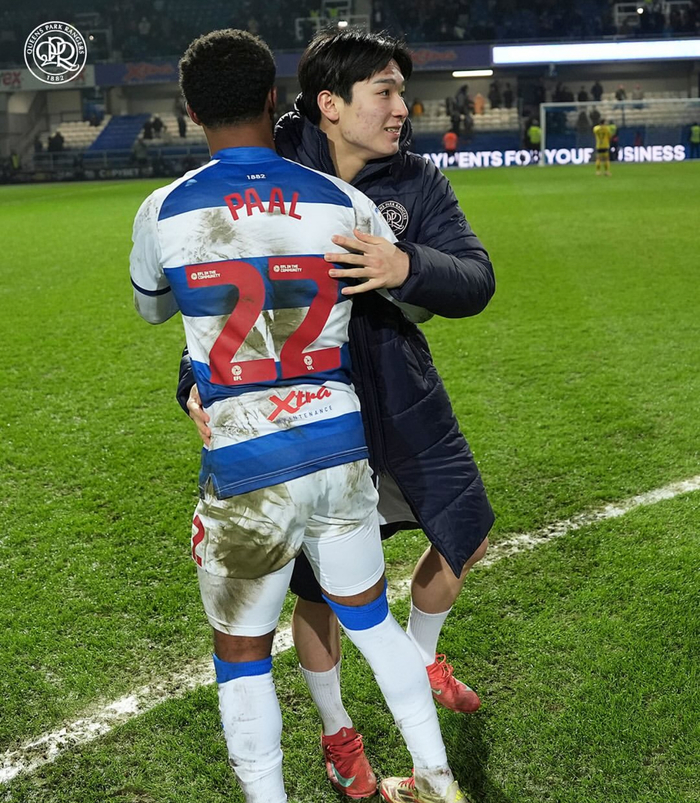 “YANG, 토트넘의 올 시즌 가장 큰 성공!” 양민혁 향한 英 극찬 쏟아진다! QPR 감독도 “훌륭한 수준. 많은 긍정적인 것들 가져다줘”