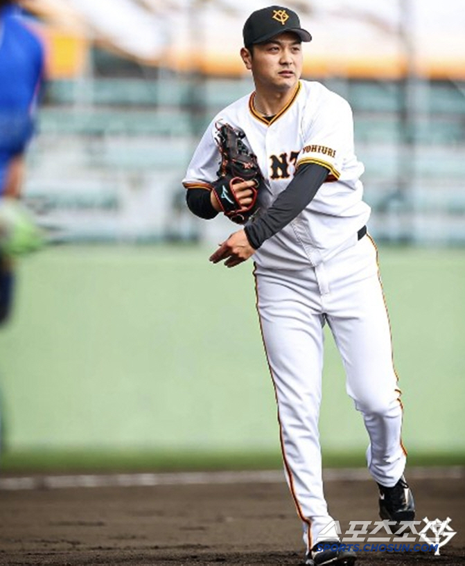 "나를 버린 친정팀 후회하게 만들겠다" 요미우리 좌완 퍼펙트 피칭 끌어낸 분노[민창기의 일본야구]