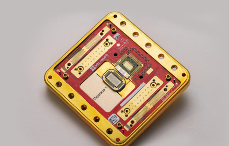 마이크로소프트 세계 최초 양자컴퓨팅 칩 공개 양자컴퓨터 수년 내 출시 M투데이